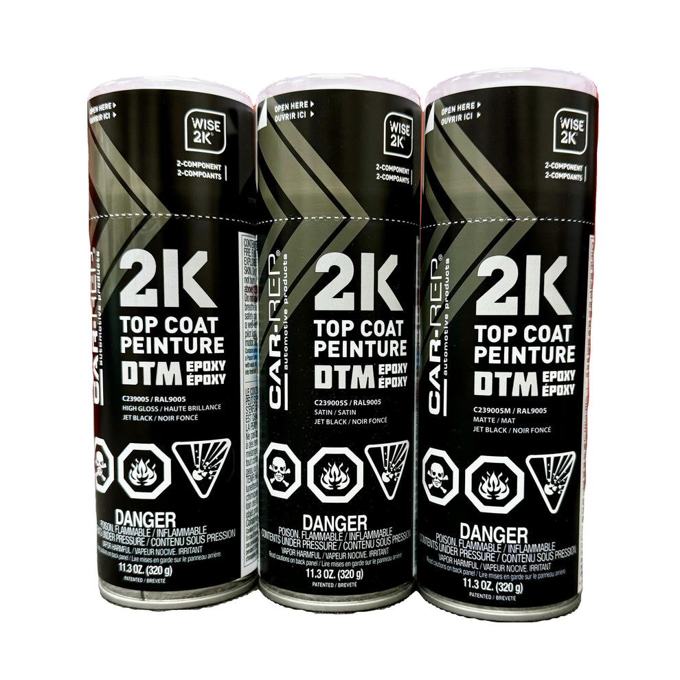 2K Epoxy Wheel Coating (Aerosol) – Vinyl Pro