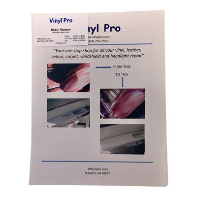 Catalogs – Vinyl Pro