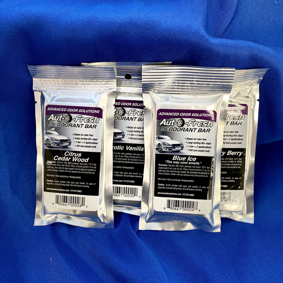 Odor Control – Vinyl Pro