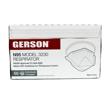 Gerson N95 Respirator (50 pack) – Vinyl Pro