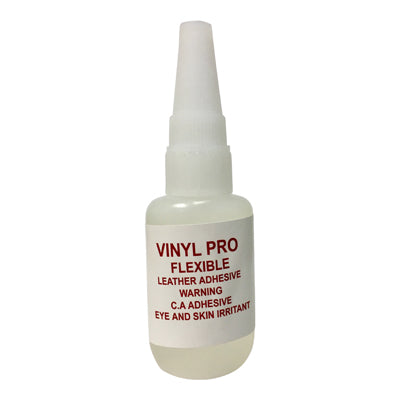 Flexible Leather Adhesive – Vinyl Pro