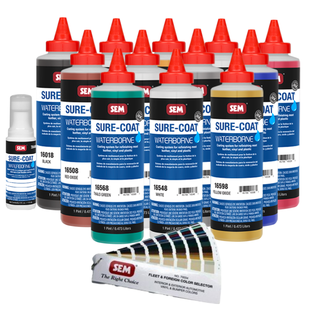 Sure-Coat Mixing System Kit – Vinyl Pro