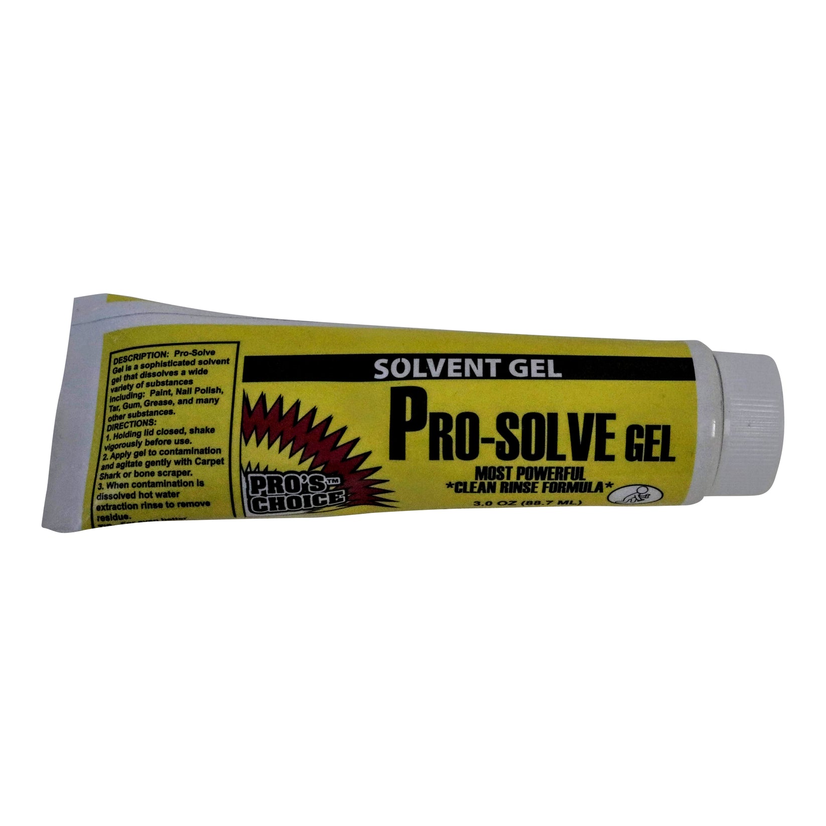 CTI ProSolve Gel (4.15 oz Tube) – Vinyl Pro