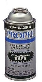 Propel Airbrush Power Can – Vinyl Pro