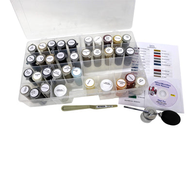 Velour Starter Kit – Vinyl Pro