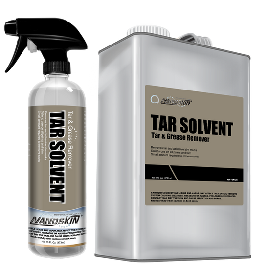 Tar Solvent Tar & Grease Remover – Vinyl Pro
